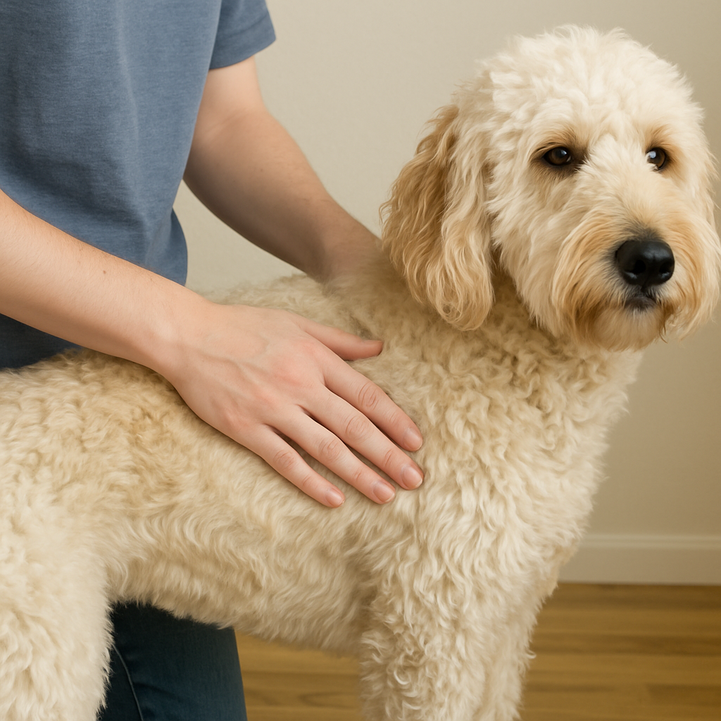 Cancer Risks in Goldendoodles: Warning Signs & Prevention Guide - Lucky ...